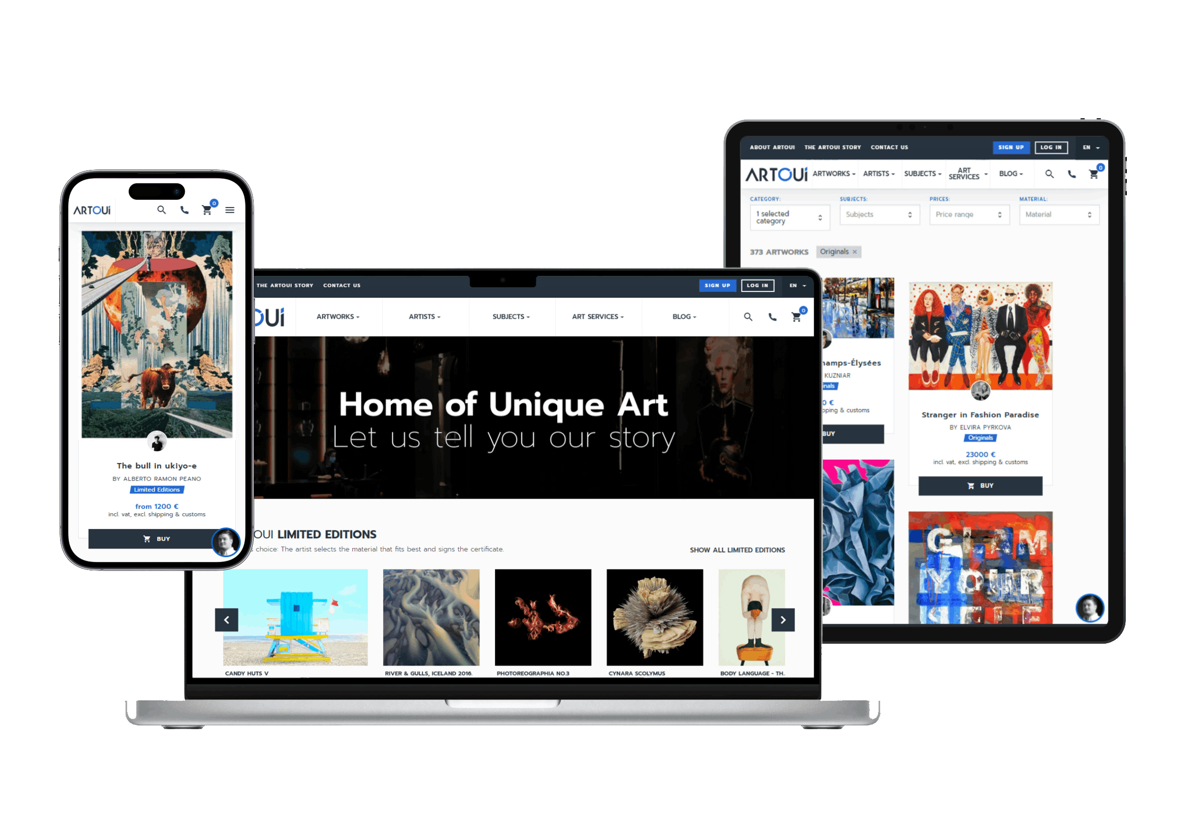 Case Studies | Custom Software Development | Giraffe Software