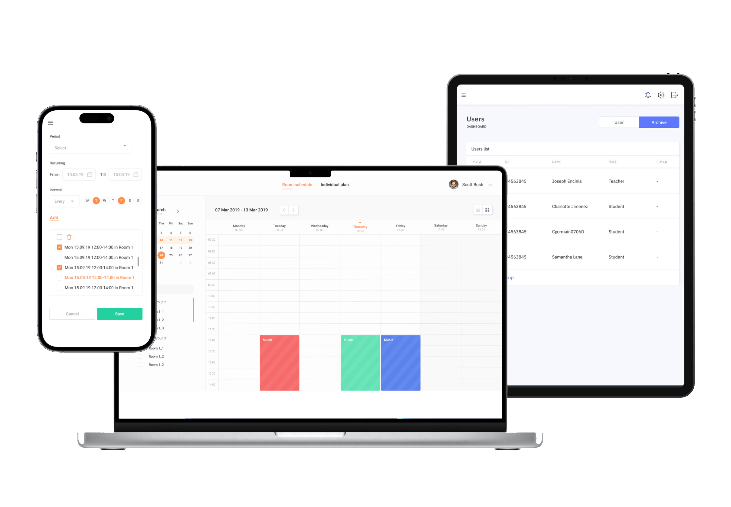 Case Studies | Custom Software Development | Giraffe Software